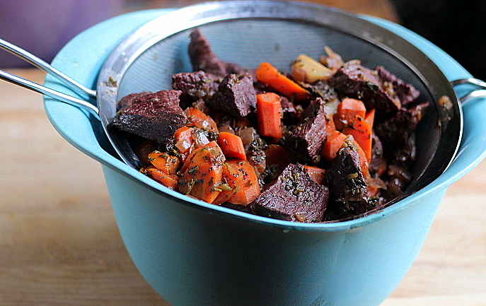 Thyme and Wine Beef Stew (GF) – Kevin Lee Jacobs