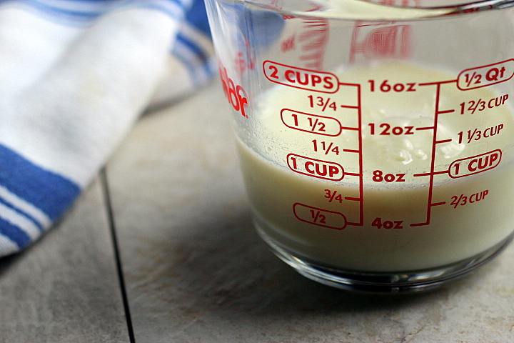 Homemade Butter! – Kevin Lee Jacobs