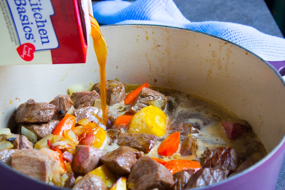 Beef Stew with Dark Beer and Bittersweet Chocolate – Kevin Lee Jacobs