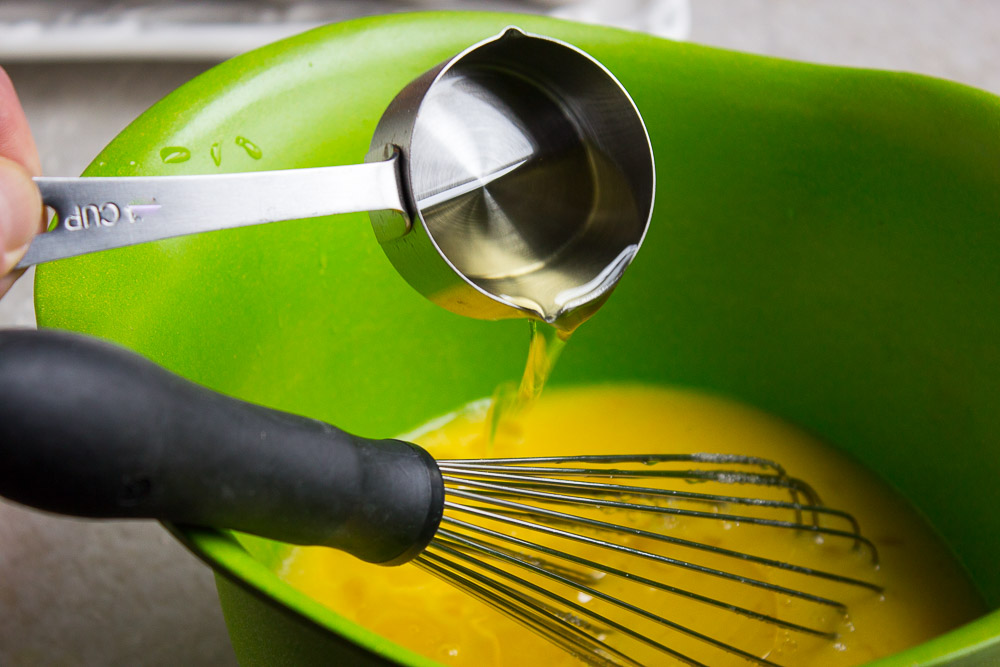 Crispy Orange Juice Waffles – Kevin Lee Jacobs