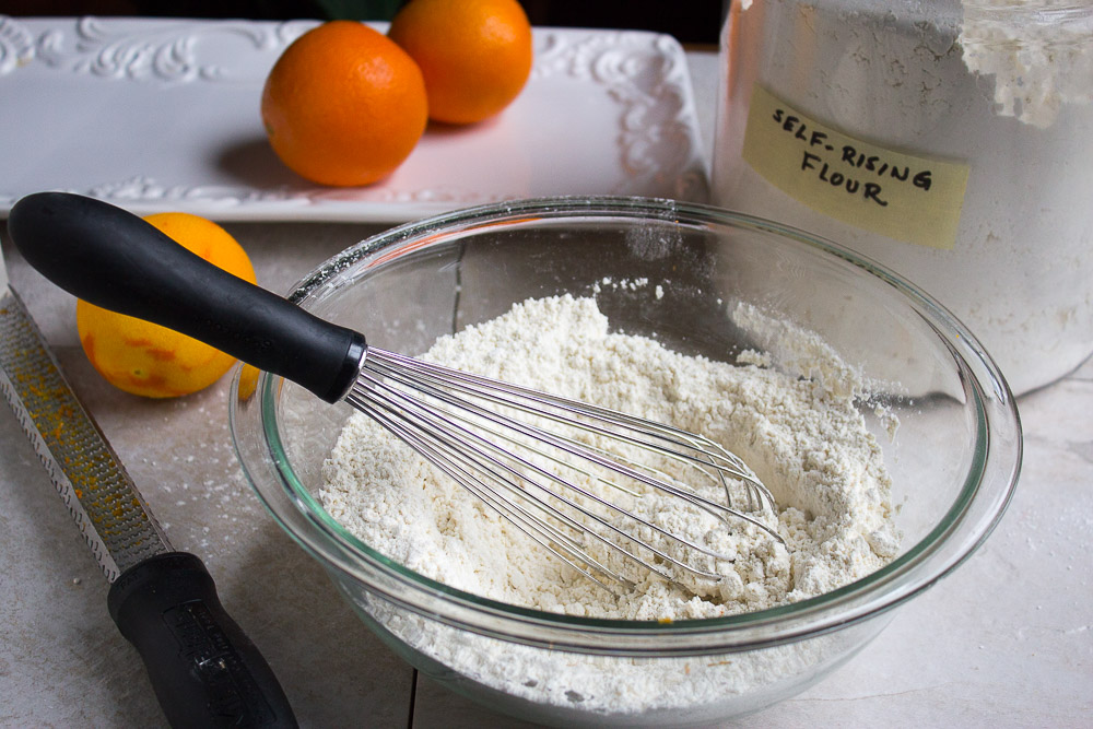 Crispy Orange Juice Waffles – Kevin Lee Jacobs