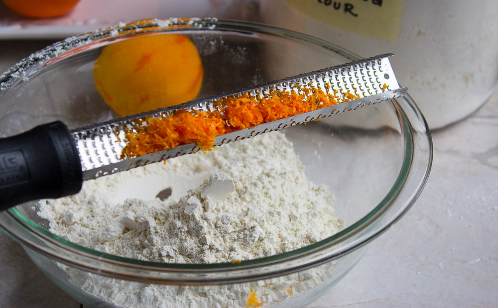 Crispy Orange Juice Waffles – Kevin Lee Jacobs