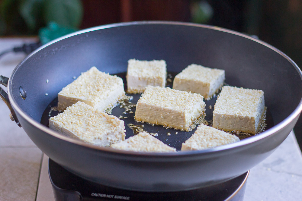 Tofu-Topped Piperade – Kevin Lee Jacobs