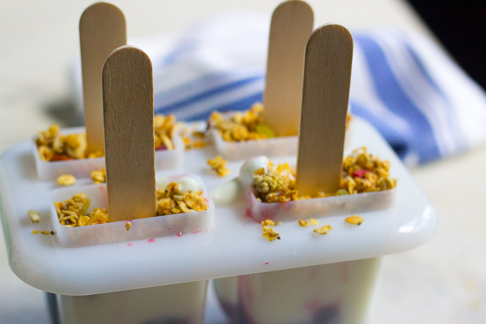Blueberry Breakfast Popsicles – Kevin Lee Jacobs