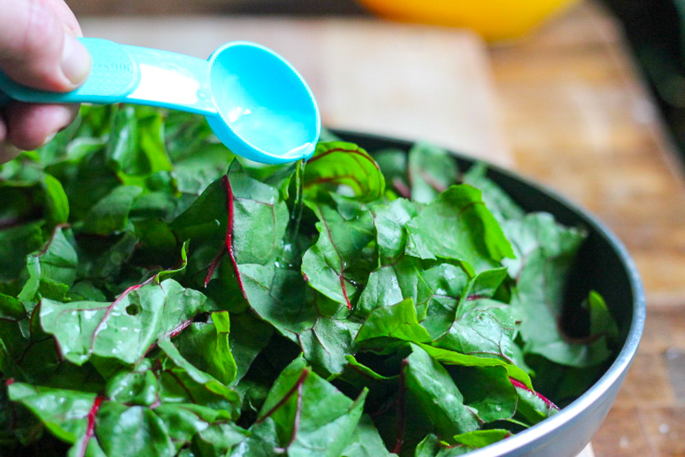 (Make-Ahead) Swiss Chard and Sausage Strata – Kevin Lee Jacobs