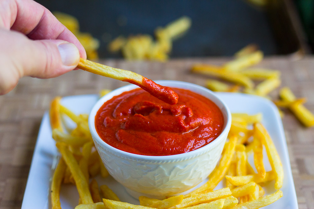 Video: Homemade Ketchup – Kevin Lee Jacobs