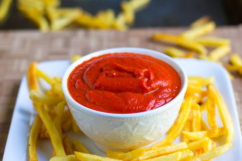 Homemade Ketchup! – Kevin Lee Jacobs