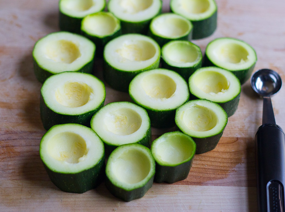 Easy Zucchini Appetizers – Kevin Lee Jacobs
