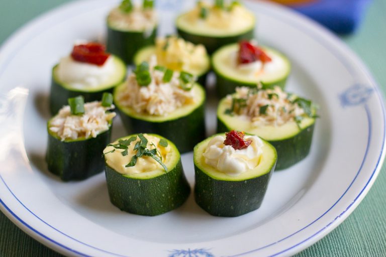 Easy Zucchini Appetizers – Kevin Lee Jacobs