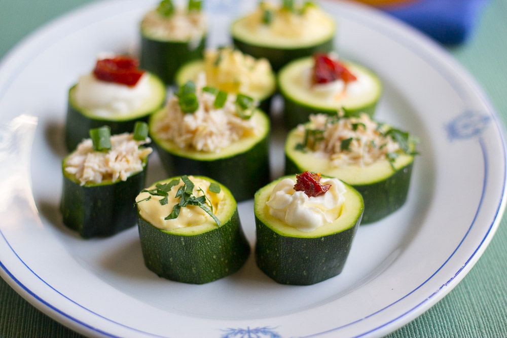 Easy Zucchini Appetizers – Kevin Lee Jacobs