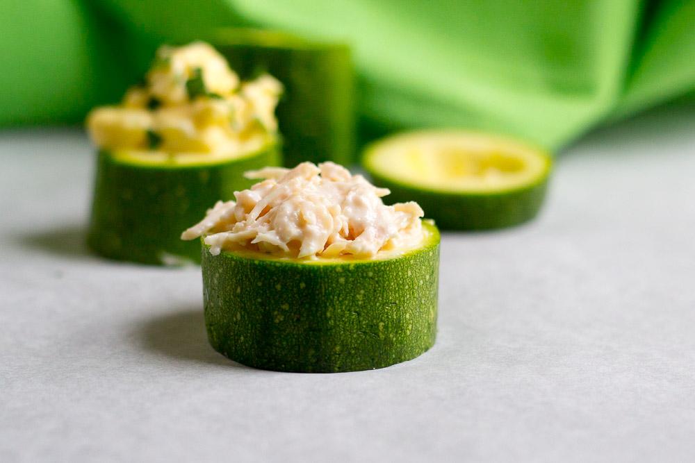 Easy Zucchini Appetizers – Kevin Lee Jacobs