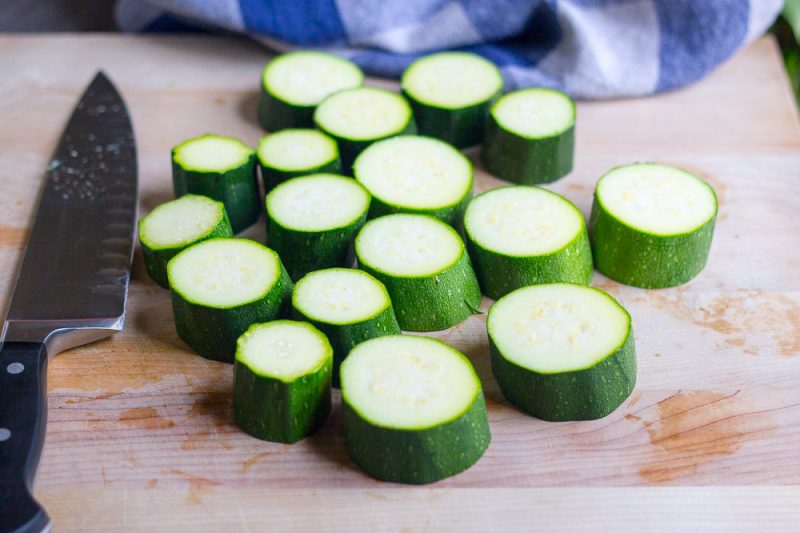 Easy Zucchini Appetizers – Kevin Lee Jacobs