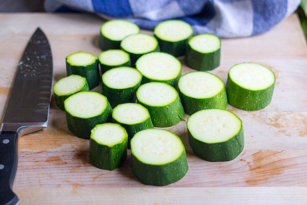 Easy Zucchini Appetizers – Kevin Lee Jacobs