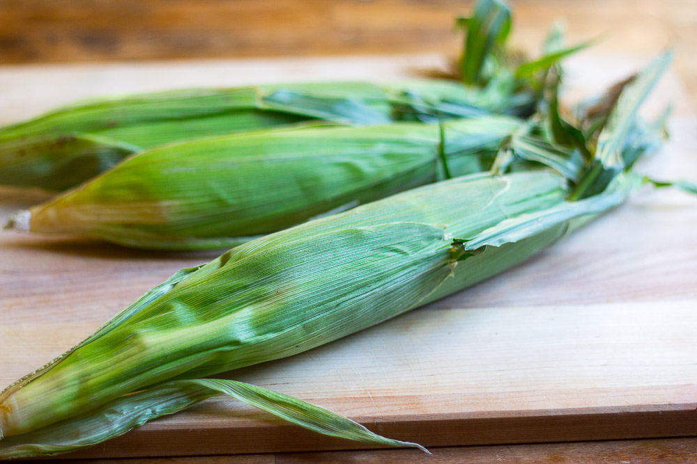 Blender Corn and Herb Soufflé (GF) – Kevin Lee Jacobs