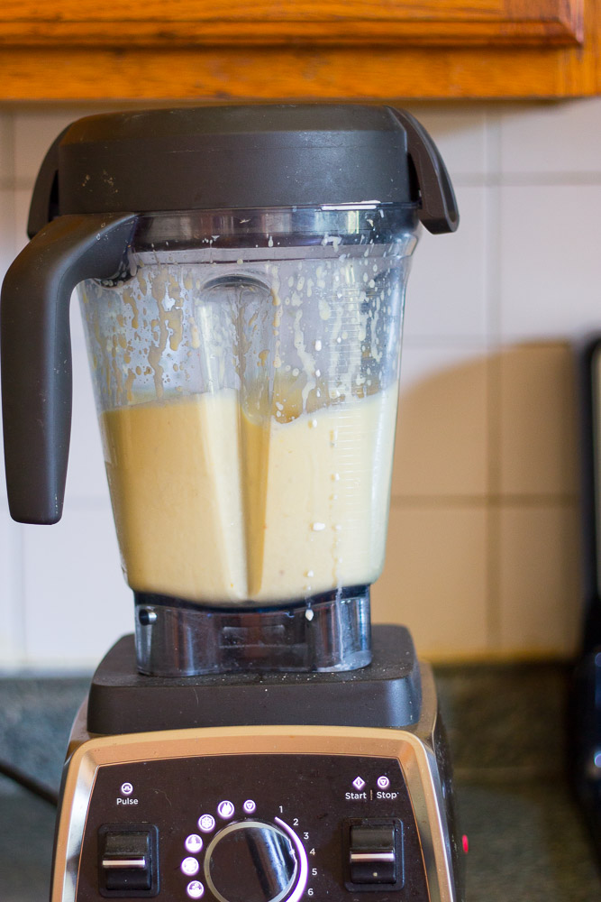 Blender Corn and Herb Soufflé (GF) – Kevin Lee Jacobs