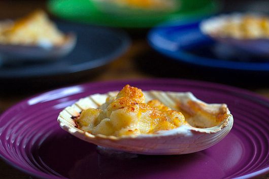 Coquilles St. Jacques (GF) – Kevin Lee Jacobs