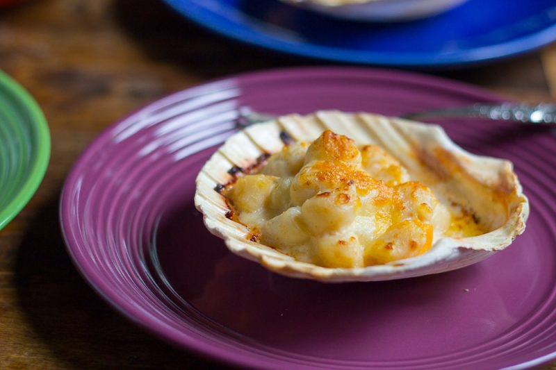 Coquilles St. Jacques (GF) – Kevin Lee Jacobs