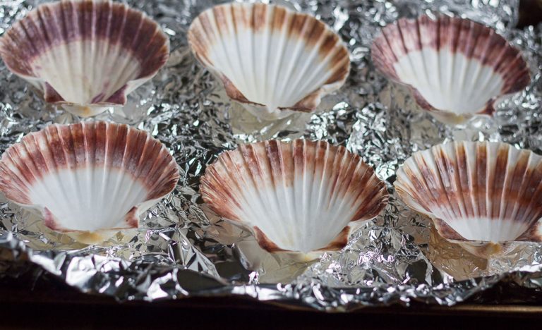 Coquilles St. Jacques (GF) – Kevin Lee Jacobs