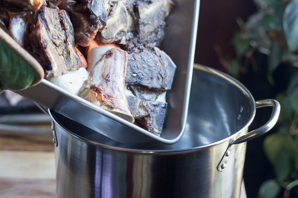 Make Your Own Beef Stock – Kevin Lee Jacobs