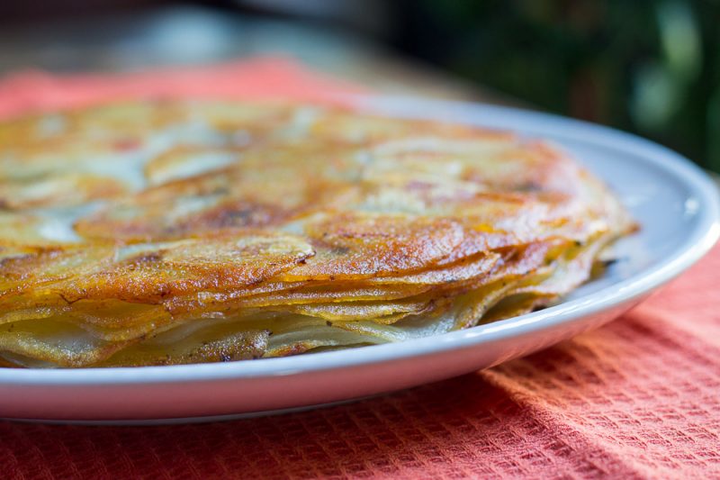 Potatoes Anna (Pommes Anna) – Kevin Lee Jacobs