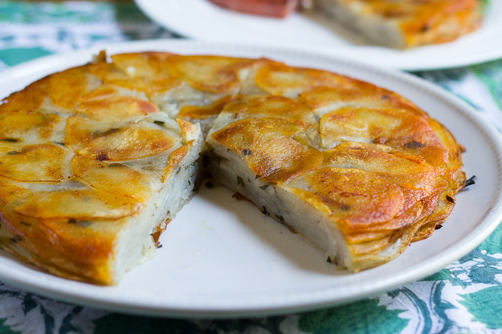 Potatoes Anna (Pommes Anna) – Kevin Lee Jacobs
