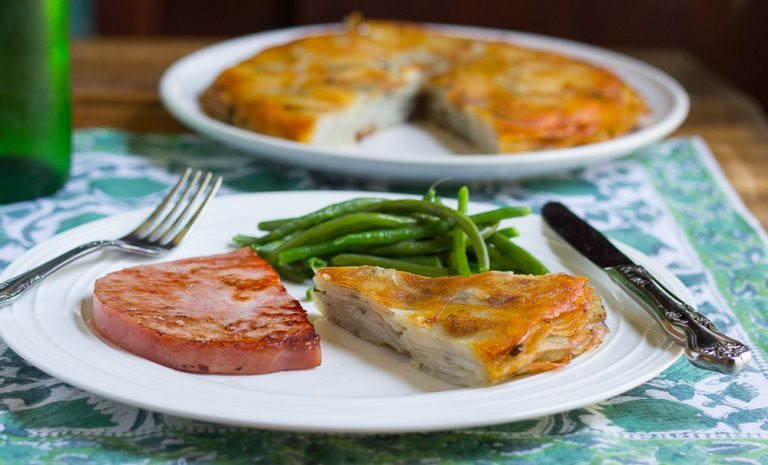 Potatoes Anna (Pommes Anna) – Kevin Lee Jacobs