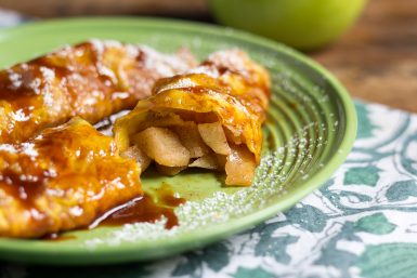 Caramel Apple Roulades (GF) – Kevin Lee Jacobs