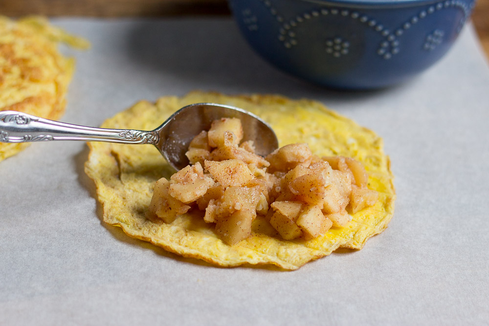 Caramel Apple Roulades (GF) – Kevin Lee Jacobs