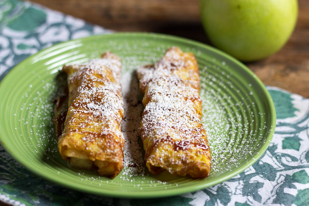 Caramel Apple Roulades (GF) – Kevin Lee Jacobs