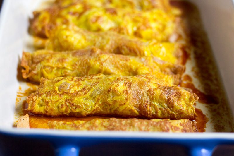 Caramel Apple Roulades (GF) – Kevin Lee Jacobs