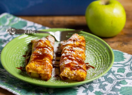 Caramel Apple Roulades (GF) – Kevin Lee Jacobs