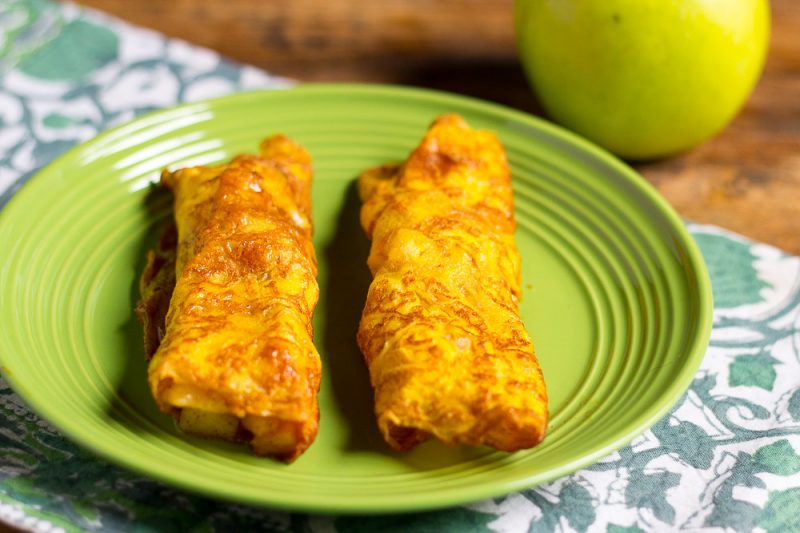 Caramel Apple Roulades (GF) – Kevin Lee Jacobs