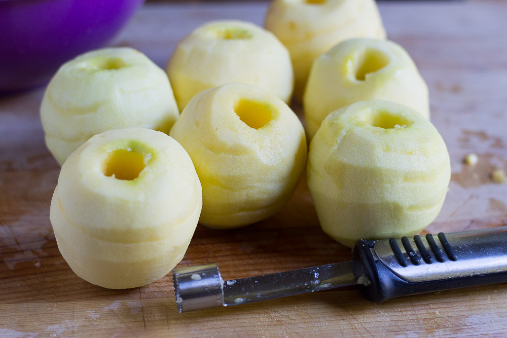 Baked Apple Slices – Kevin Lee Jacobs