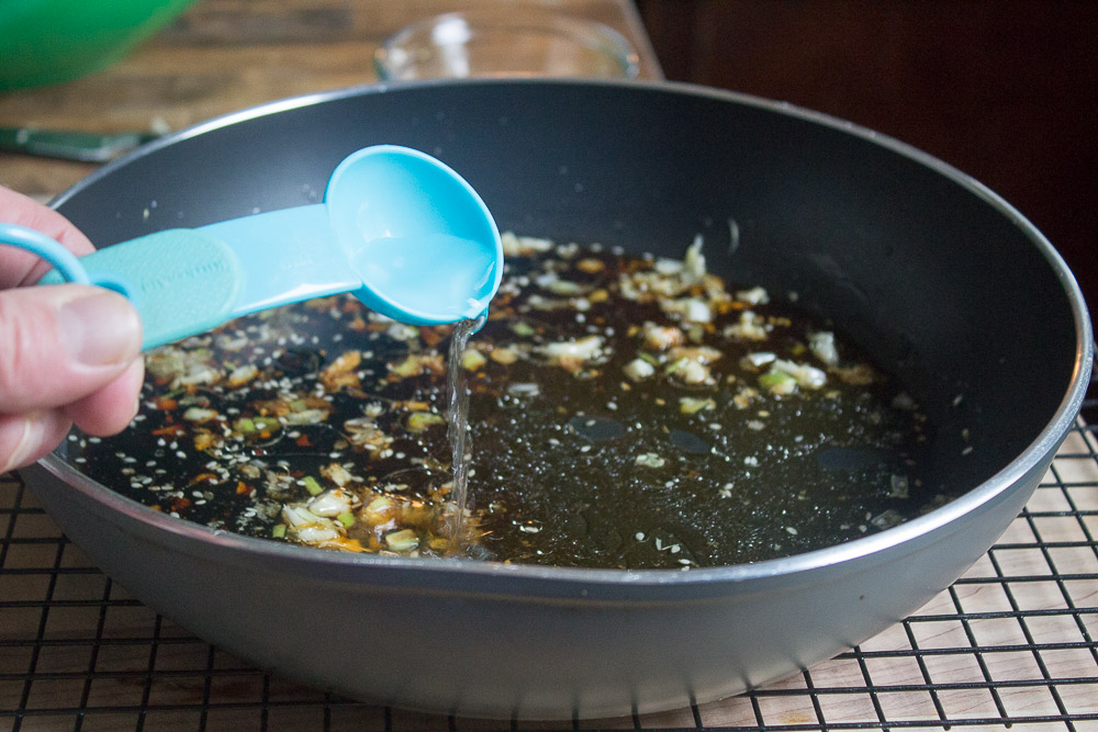 Sesame Chicken! – Kevin Lee Jacobs