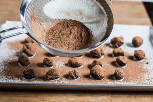 Chocolate Frangelico Bon-Bons – Kevin Lee Jacobs