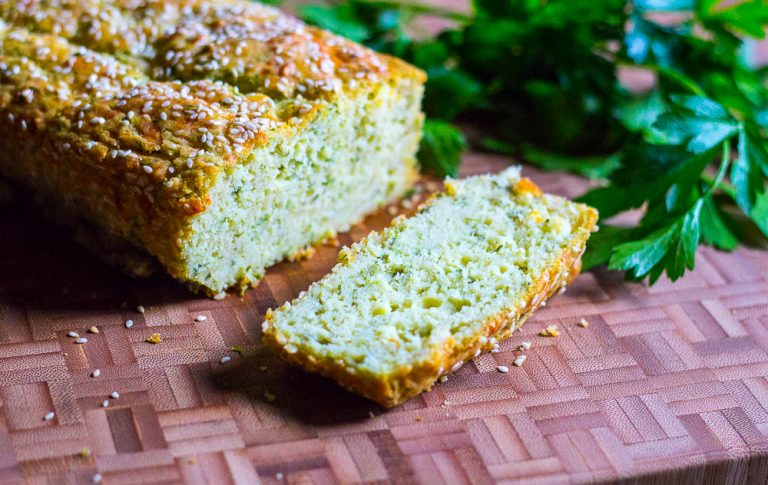 Video: Parsley & Parmesan Bread – Kevin Lee Jacobs