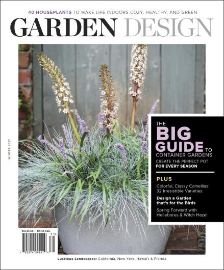 Garden Design: Get Your First Issue For Free! – Kevin Lee Jacobs
