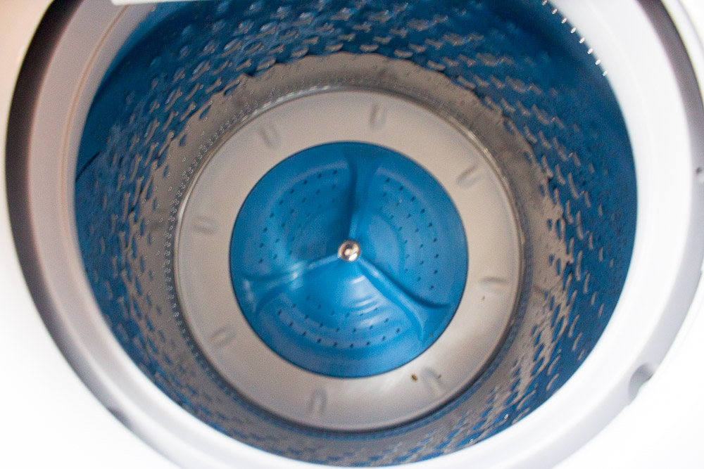 Meet the New Washing Machine! – Kevin Lee Jacobs