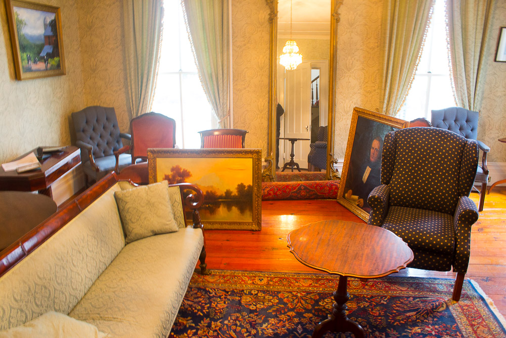 Refinishing the Entrance Hall Floor, Part 1 – Kevin Lee Jacobs