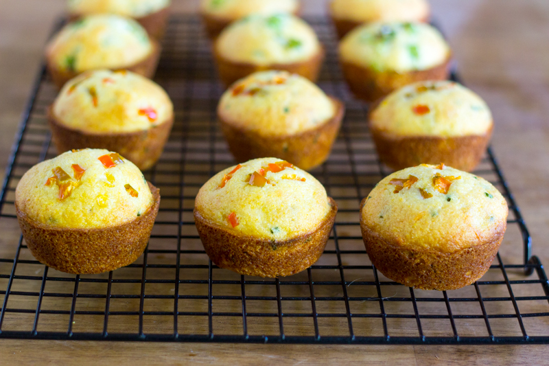 Autumn Corn Muffins – Kevin Lee Jacobs