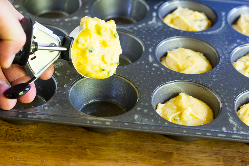 Autumn Corn Muffins – Kevin Lee Jacobs