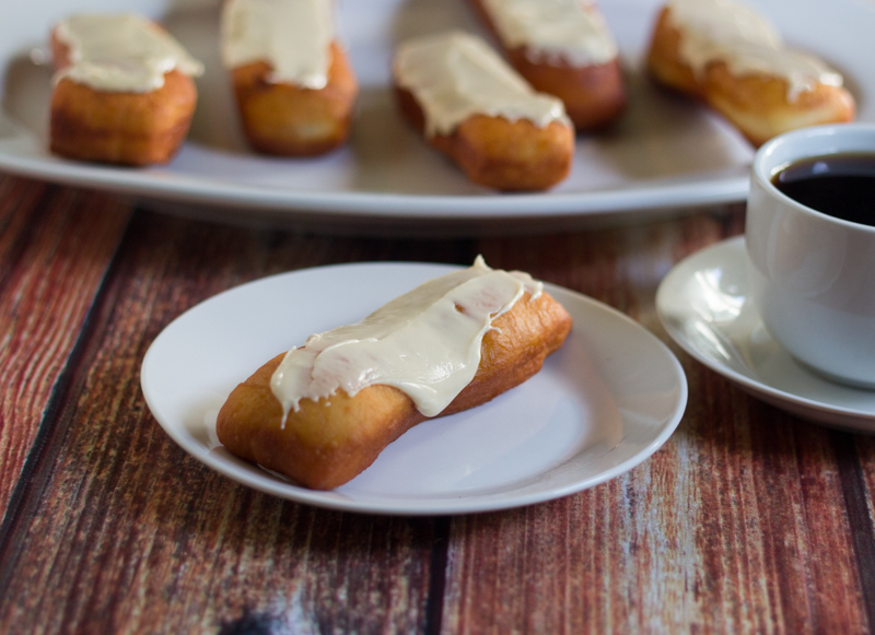 Maple Bars from Scratch – Kevin Lee Jacobs