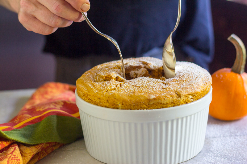 Pumpkin Soufflé (GF) – Kevin Lee Jacobs Pumpkin Souffle
