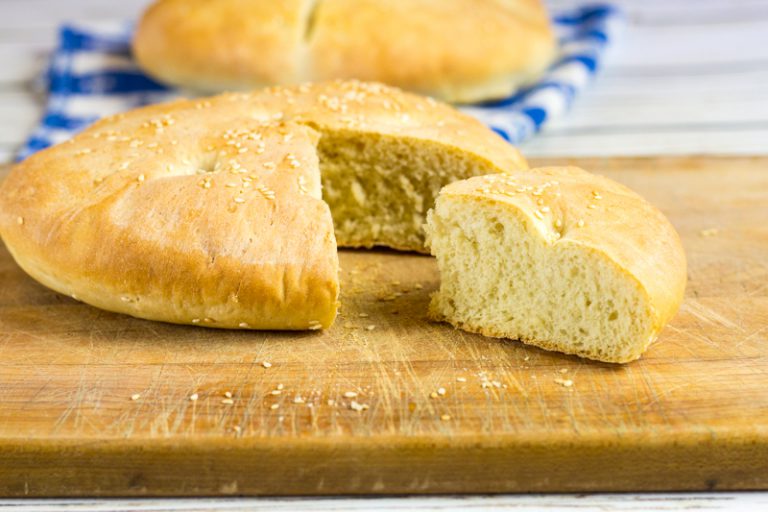 Khobz: Traditional Moroccan Bread – Kevin Lee Jacobs