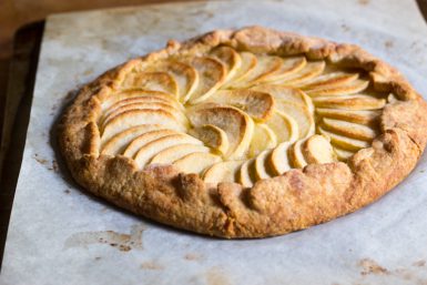 Rustic Apple Galette – Kevin Lee Jacobs