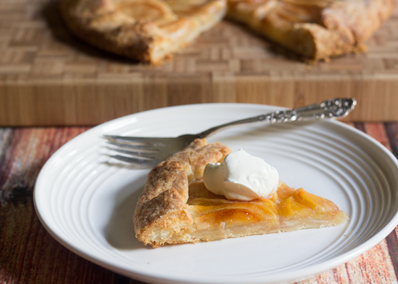 Rustic Apple Galette – Kevin Lee Jacobs
