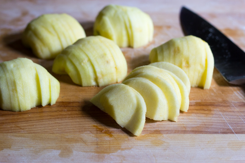 Rustic Apple Galette – Kevin Lee Jacobs