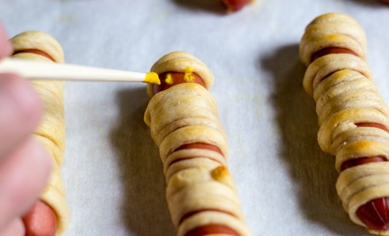 Three Halloween Snacks and a Spooky Beverage – Kevin Lee Jacobs