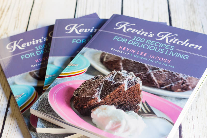 "Kevin's Kitchen" Is Here!/Winners Announced – Kevin Lee Jacobs