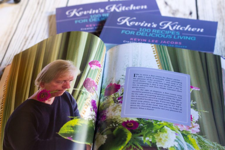 "Kevin's Kitchen" Is Here!/Winners Announced – Kevin Lee Jacobs